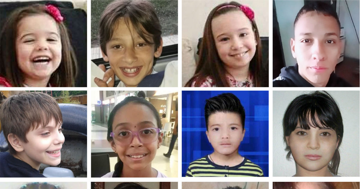 Edesur junto a Missing Children Argentina - Edesur