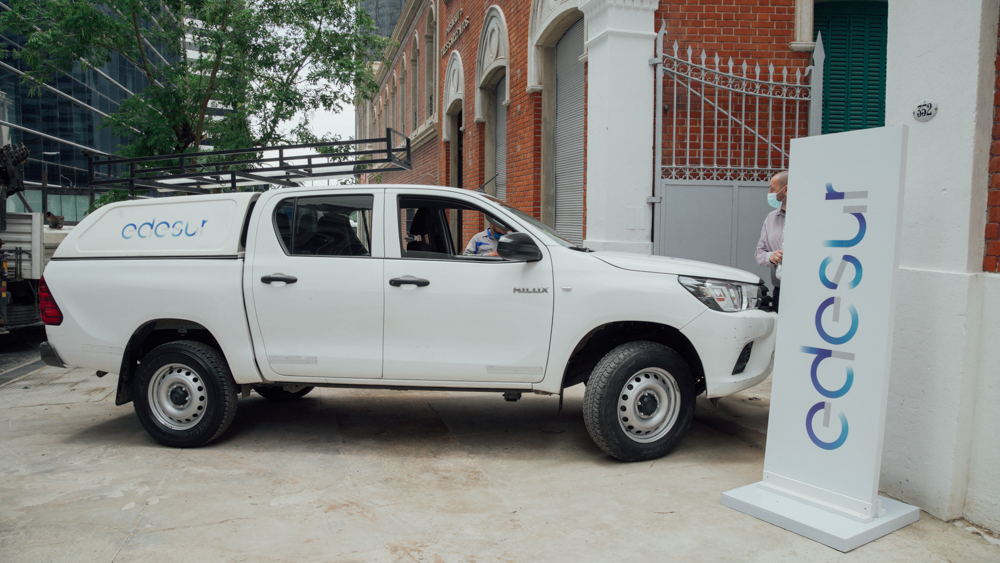 Presentamos nuestra nueva imagen de marca - Edesur