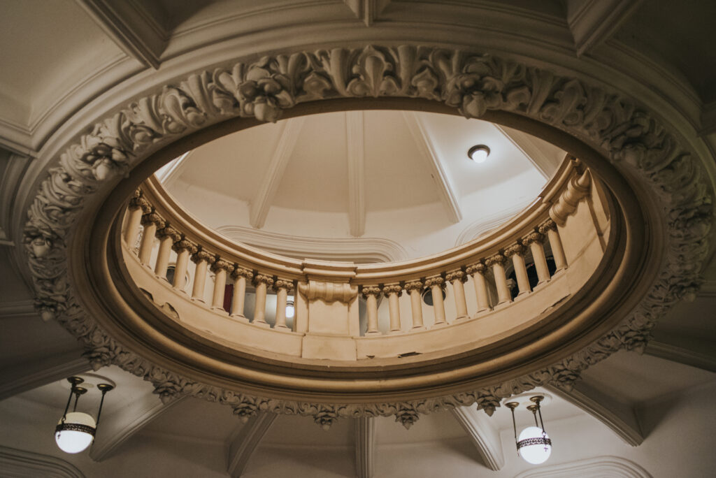 Palacio Barolo: secretos de un edificio histórico - Edesur